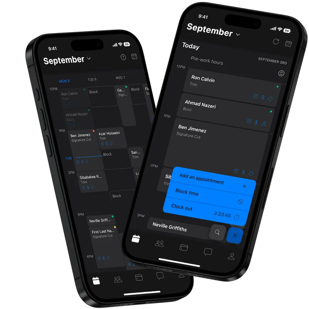 Scheduling | Streamline your Schedule | SQUIRE